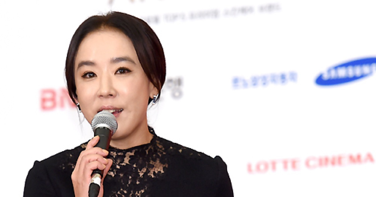 [21st BIFF] 강수연 "걱정·우려 속에 시작, 본연으로 돌아갈 것"
