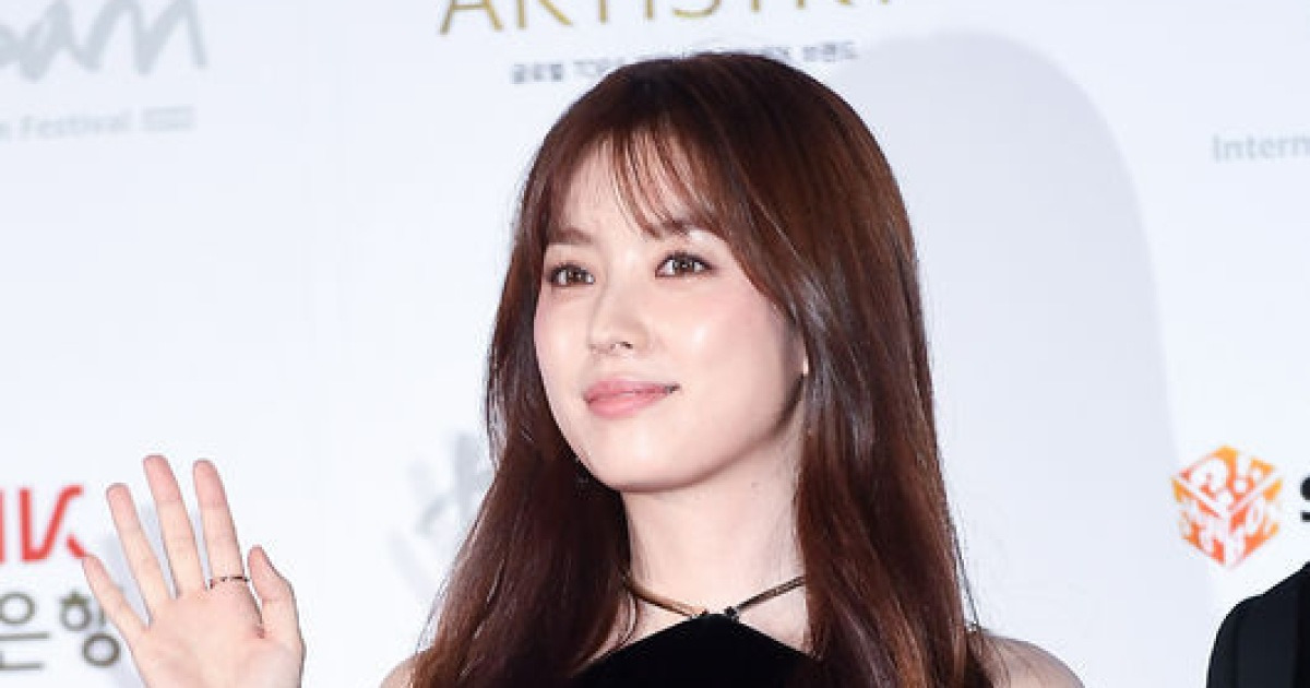 한효주는 美쳤다..레드카펫 올킬 그 순간[21th BIFF]