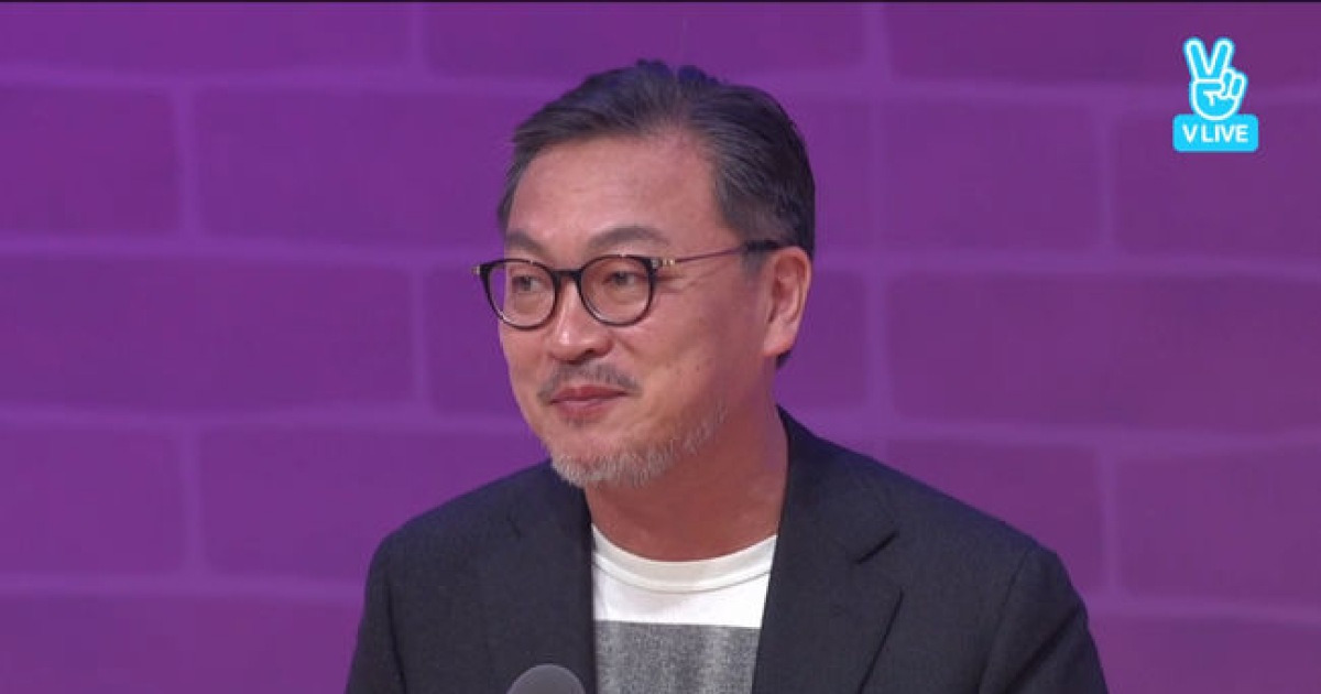 '부일상' 김의성..개념 수상발언 "여성영화인 파이팅!" [21th BIFF]