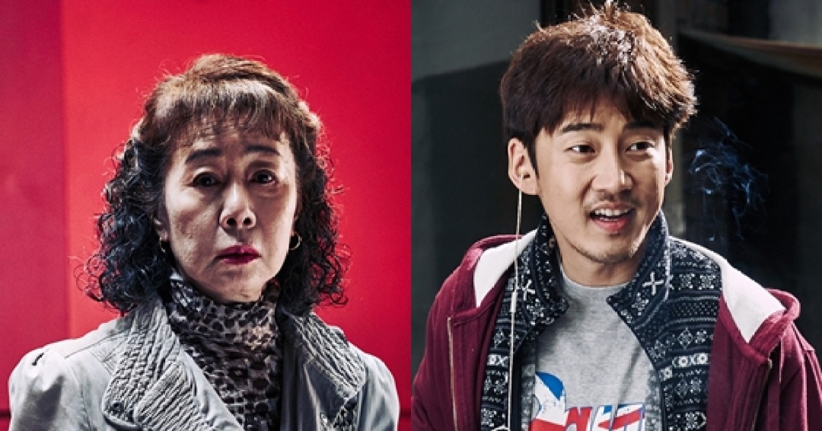 '죽여주는 여자' 윤여정X윤계상, 부산 사로잡은 입담 [21st BIFF]