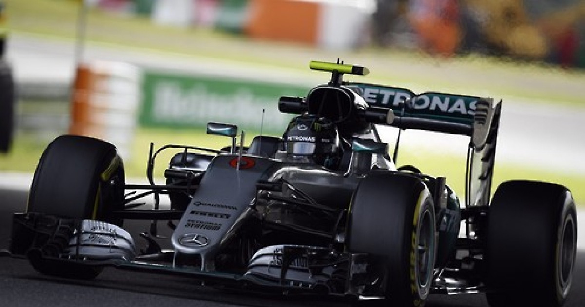 JAPAN FORMULA ONE GRAND PRIX