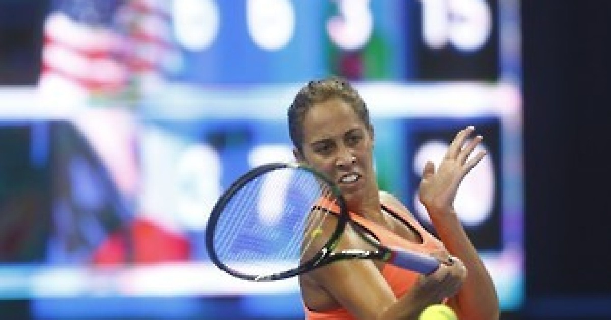 CHINA TENNIS CHINA OPEN