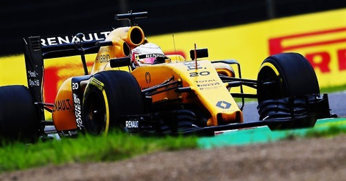 JAPAN FORMULA ONE GRAND PRIX