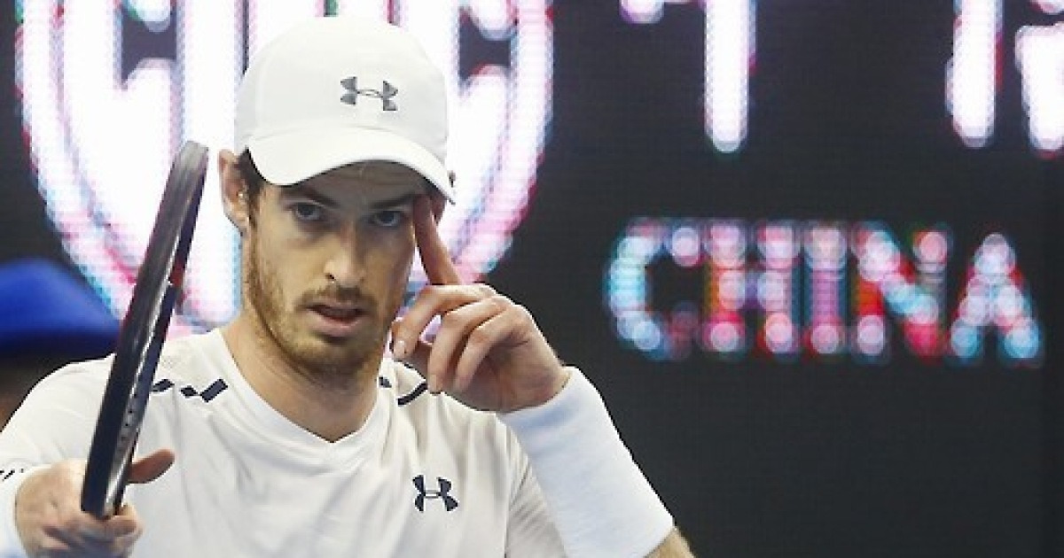 CHINA TENNIS CHINA OPEN