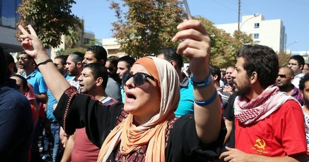 JORDAN ISRAEL GAS DEAL