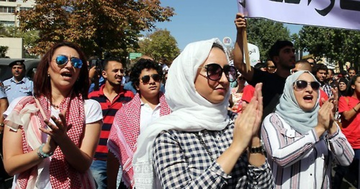 JORDAN ISRAEL GAS DEAL