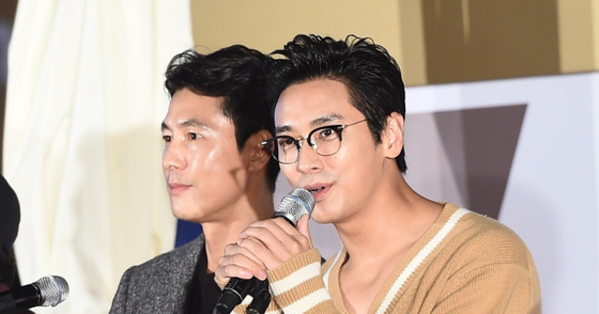 [21st BIFF]주지훈 "정우성, 음주 후 사람 끝까지 챙겨"