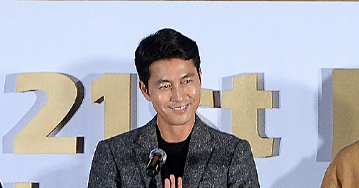 [21st BIFF] 정우성 "'아수라', 폭력성 논란의 중심에 서 있어"