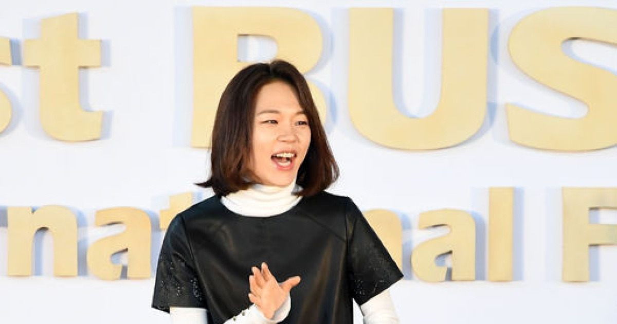 '더 테이블' 한예리 "노래 못한다, 엄청난 음치" [21th BIFF]