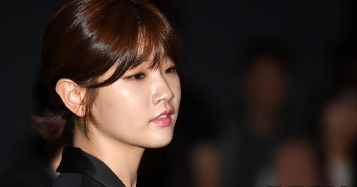 [사진]박소담, 'BIFF 오늘 일정은 GV'