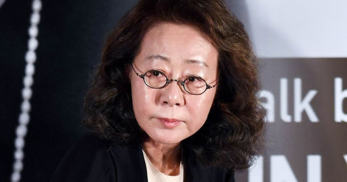 윤여정 "일할수 있을때까지 연기하다 죽고파"[21th BIFF]