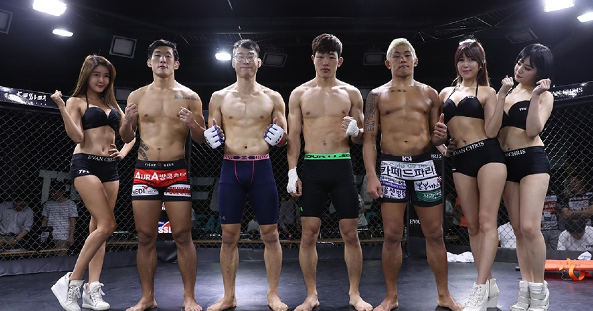 [포토S] TFC 4강 진출자들