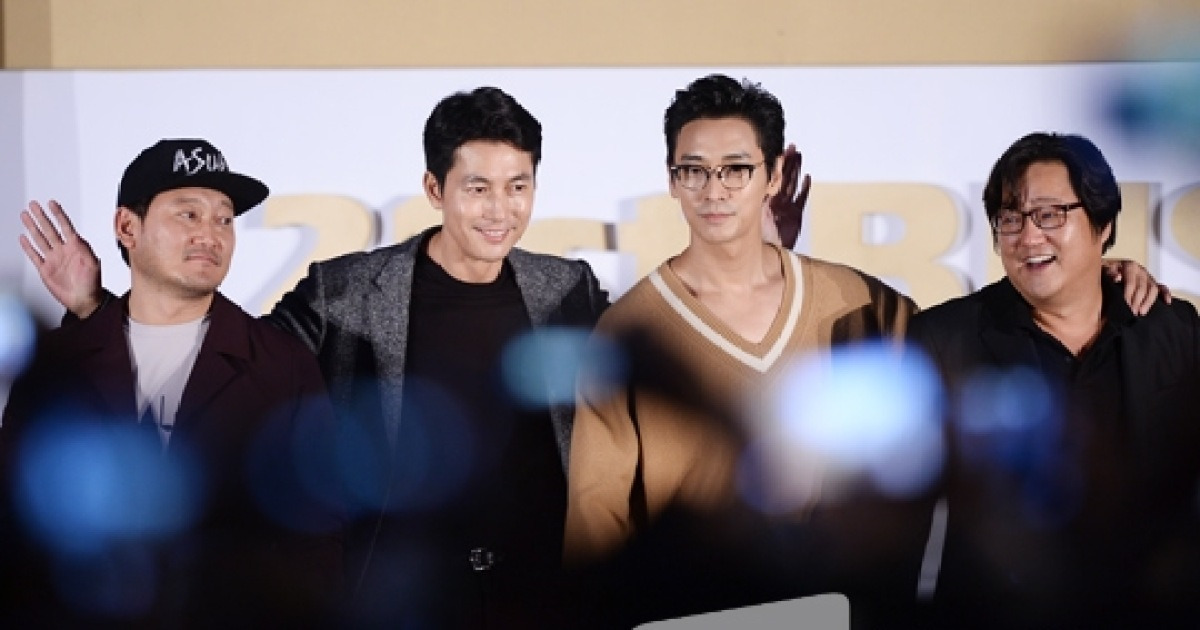 논란의 '아수라', 배우들의 변(辨) [21st BIFF]