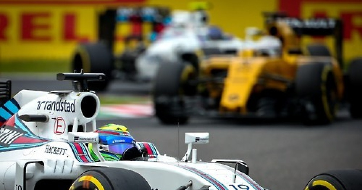 JAPAN FORMULA ONE GRAND PRIX