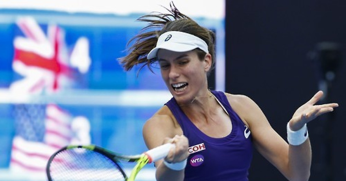 CHINA TENNIS CHINA OPEN