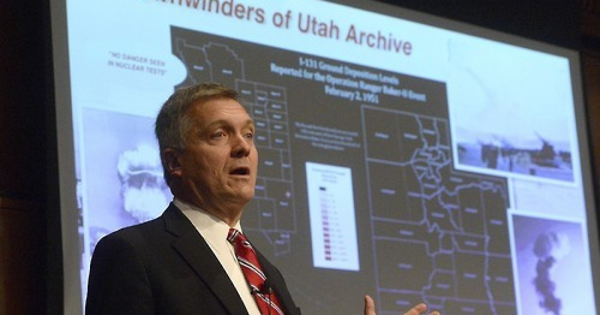 Downwinders Archive-Utah
