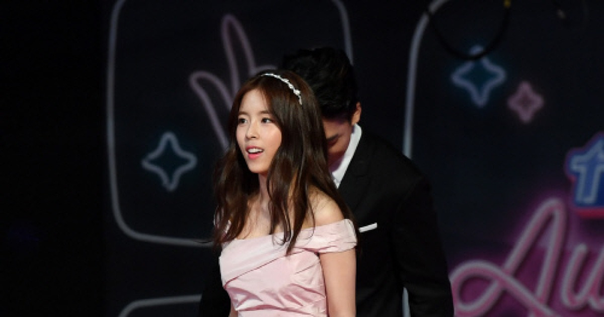 [SS포토]'응답하라 1994'로 'tvN10 어워즈' 참석하는 도희