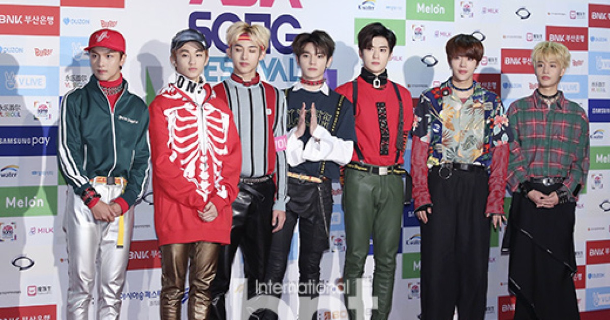 [bnt포토] NCT 127 '저마다 개성 강한 패션'