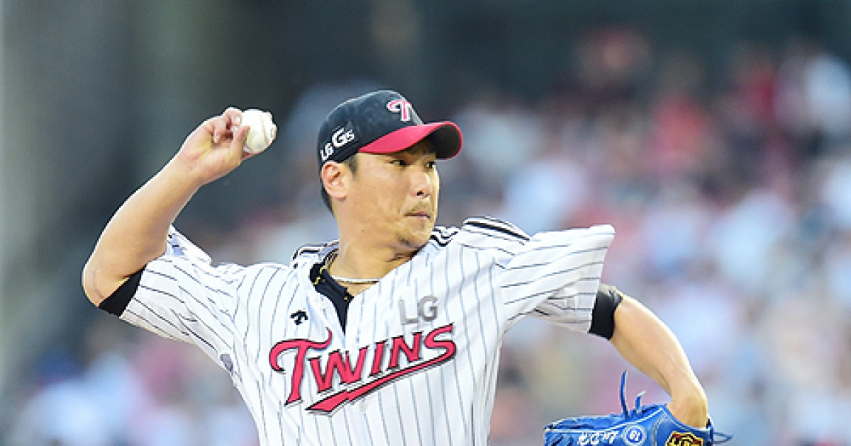 [WC] LG-KIA 28인 엔트리 확정..이동현-김진우 가세