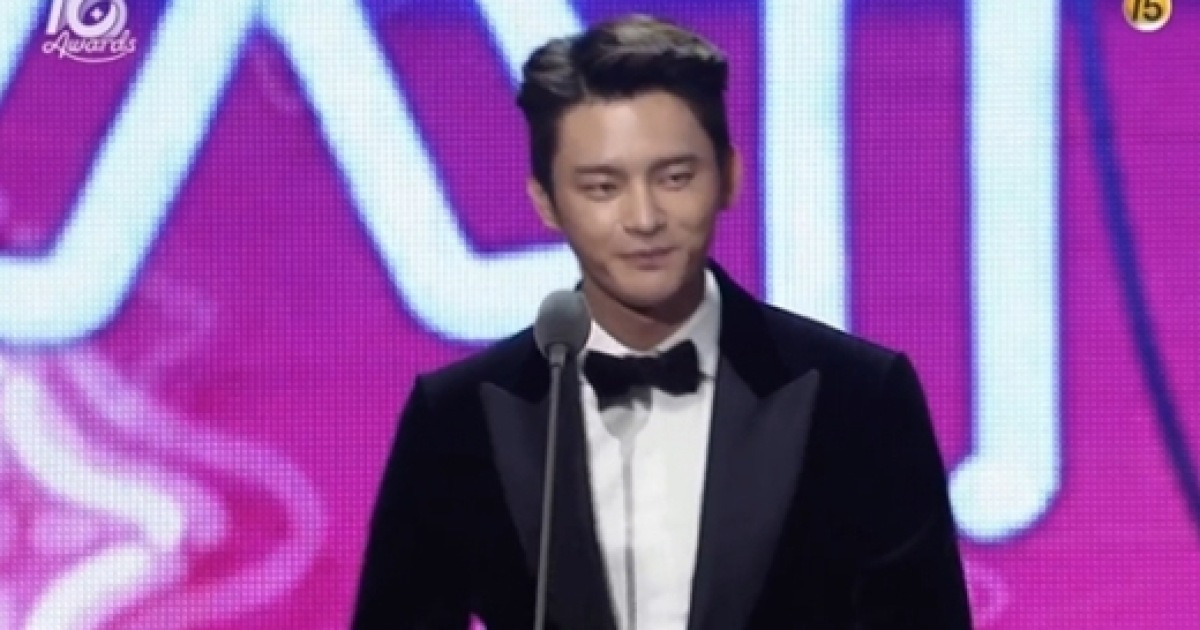 서인국, Made in tvN 드라마남자상 수상 "신원호 감독, 생명의 은인"[tvN10 어워즈]