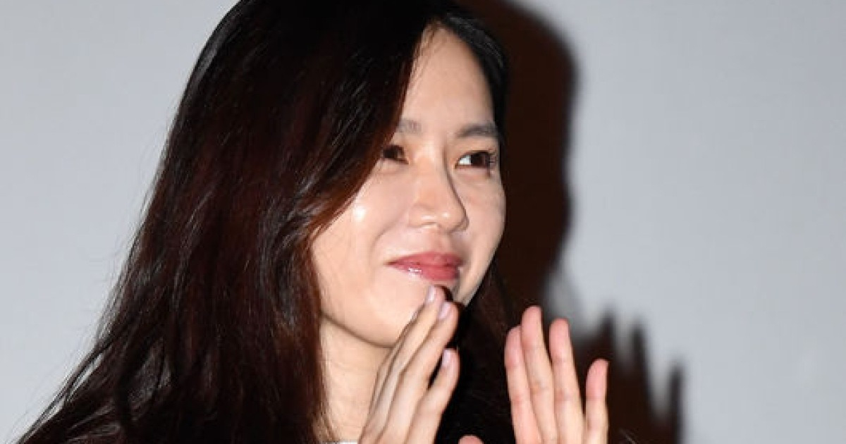 "손예진의 광기를 사랑합니다"..이경미 감독의 예진예찬 (종합)[21th BIFF]