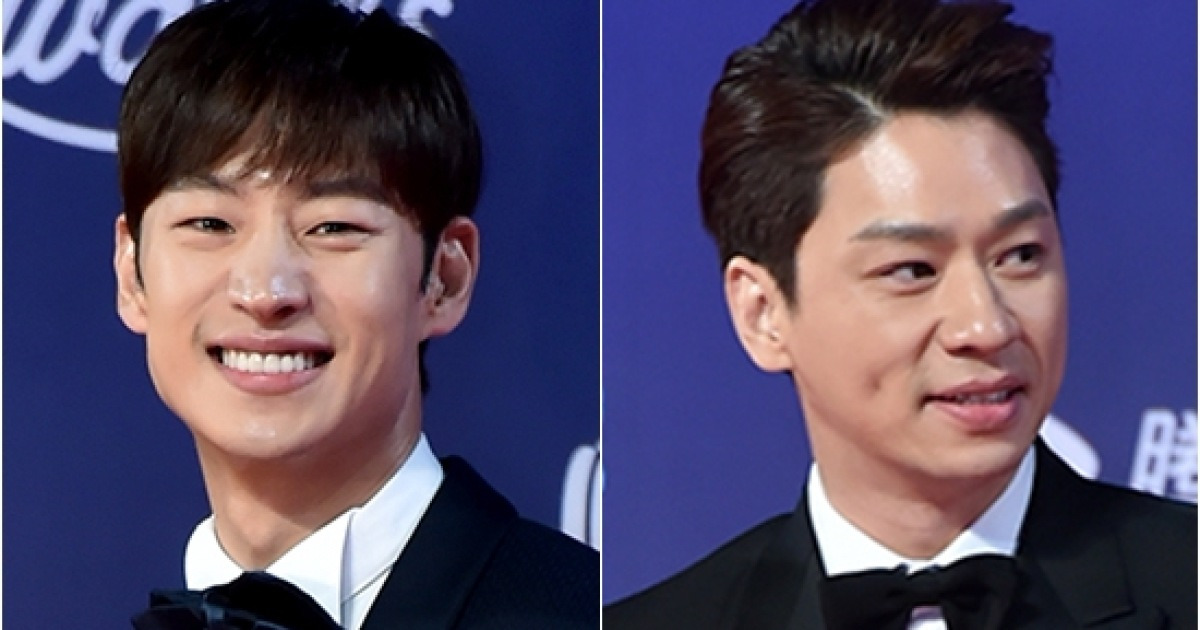 이제훈·정상훈, tvN PD' 초이스 수상 "'시그널'·'SNL' 덕분" [tvN10어워즈]