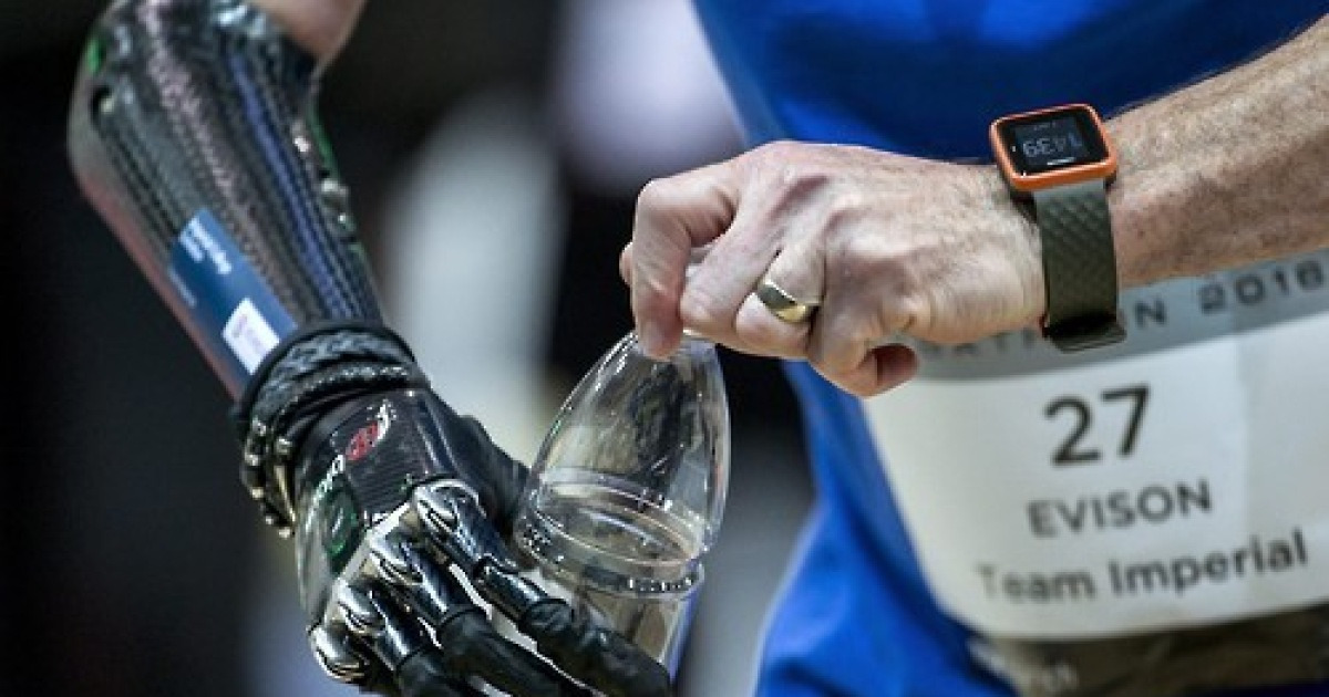 SWITZERLAND CYBATHLON