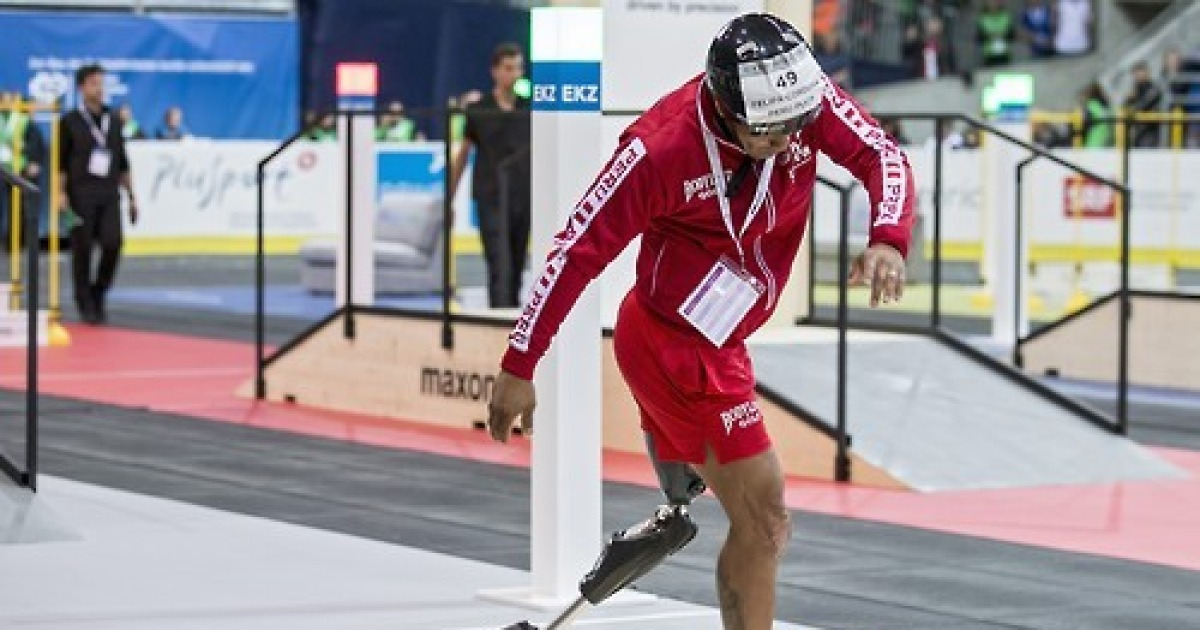 SWITZERLAND CYBATHLON