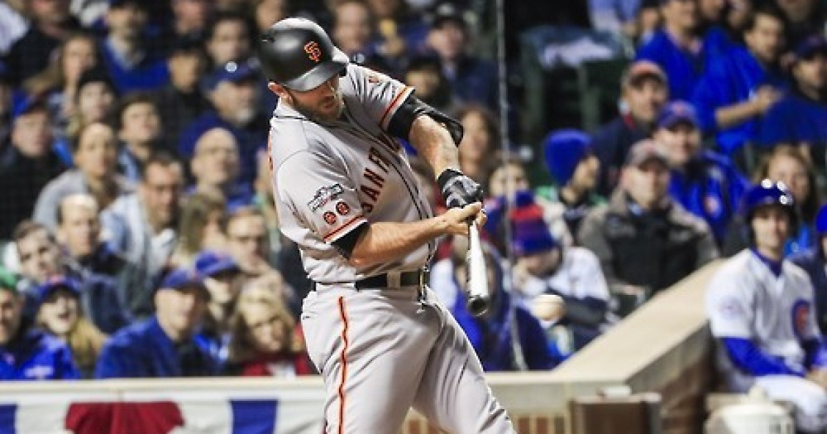 USA BASEBALL MLB NLDS