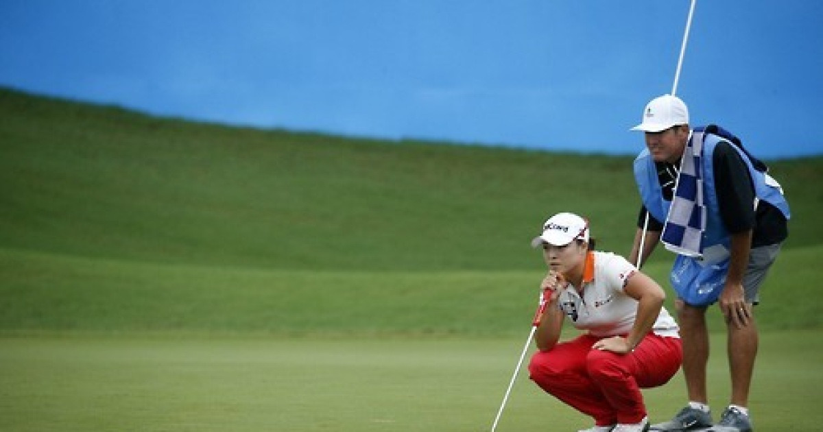TAIWAN GOLF LPGA