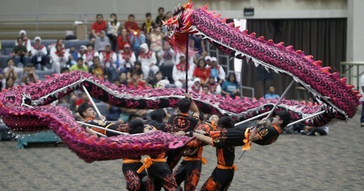 INDONESIA TAFISA GAMES 2016