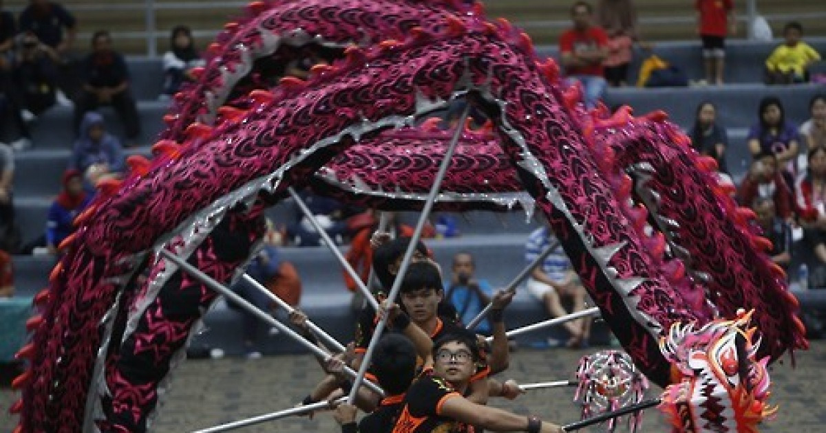 INDONESIA TAFISA GAMES 2016