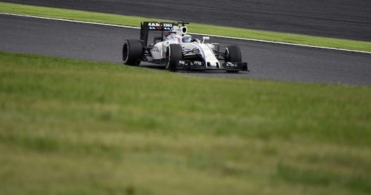 JAPAN FORMULA ONE GRAND PRIX