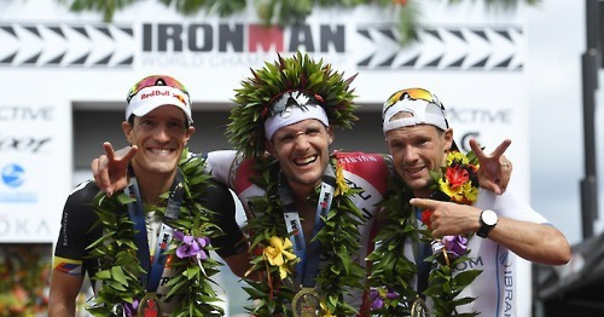 Ironman Championship Triathlon
