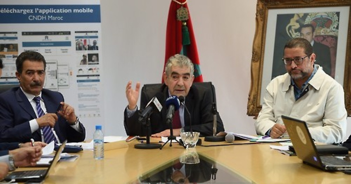 MOROCCO ELECTIONS