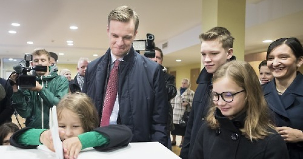 Lithuania Election