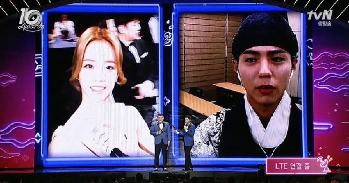"덕선아, 예쁘다"..소문난 축제 완성한 ★ 말말말 [tvN10 어워즈]