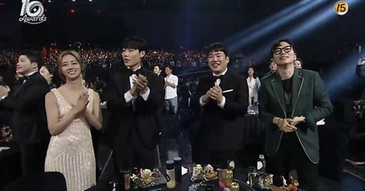 "Made in tvN"이라 가능했던 10주년 자축 파티 [tvN10 어워즈②]