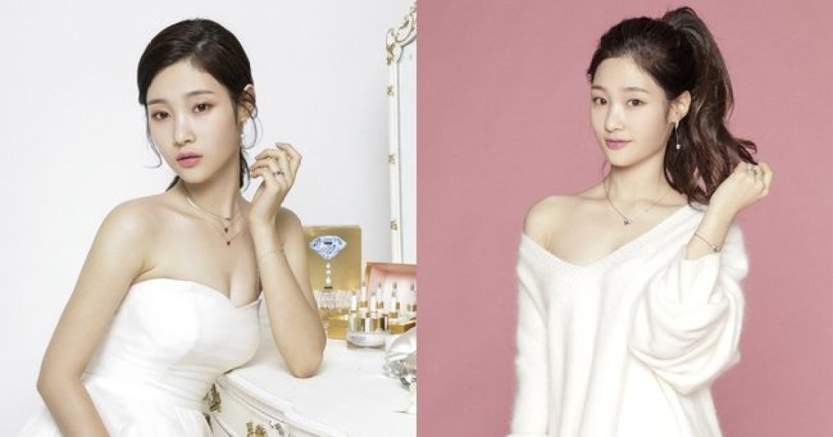 정채연 "64kg에서 48kg으로..3개월 만에 감량"[화보]