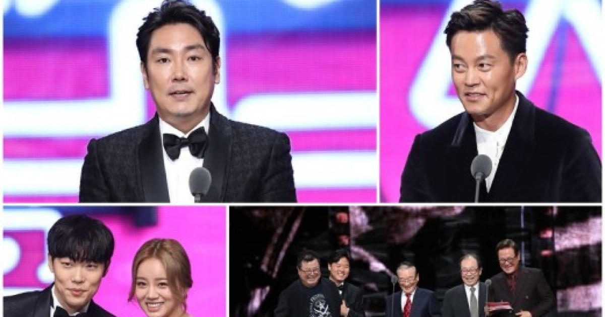 [tvN10어워즈] "시상식보다 파티" 외신, '박보검♥혜리' 달콤통화 '주목'