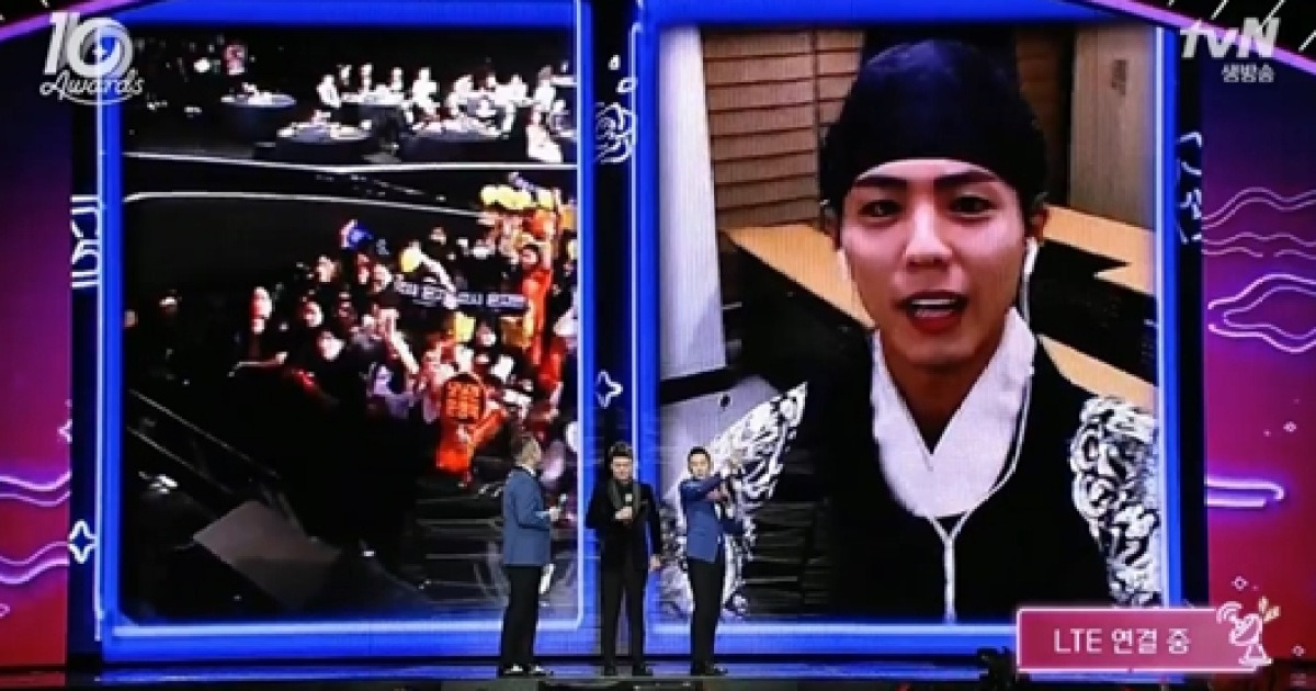 [TV:스코어] tvN10 어워즈, 예능 이서진·연기 조진웅 대상..시청률도 웃었다