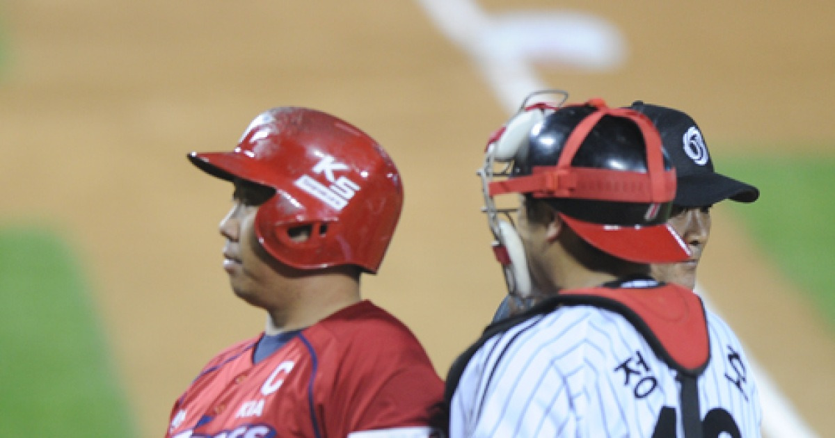 [WC2] 사사구 6개 얻어낸 KIA, 문제는 그 다음이었다