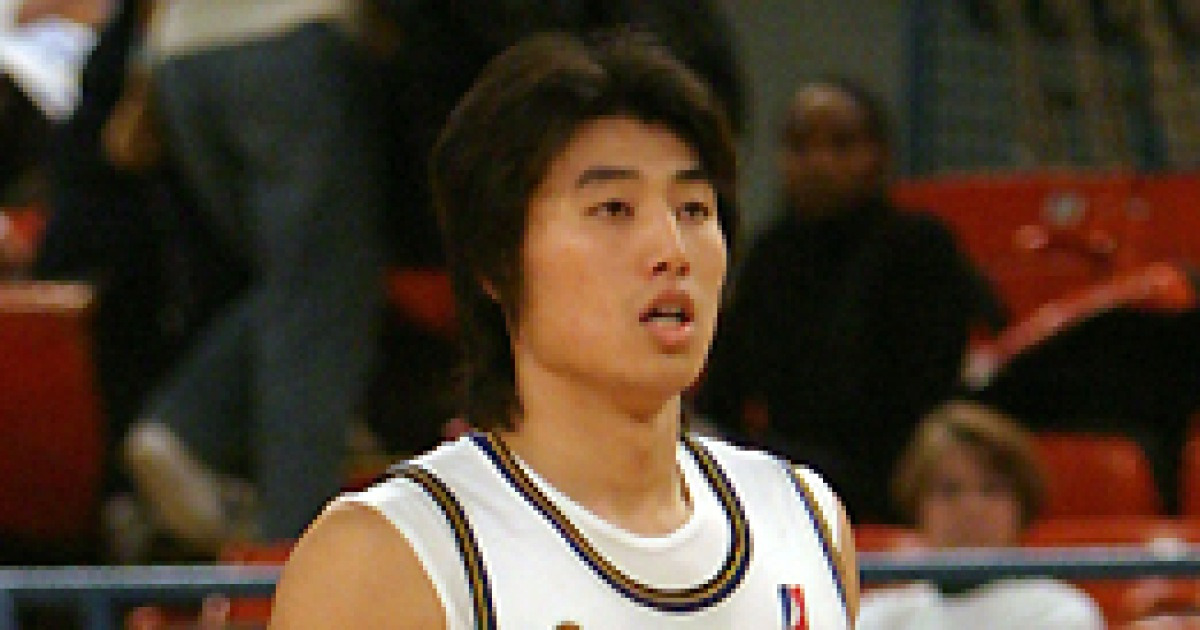 방성윤, 3득점 부진