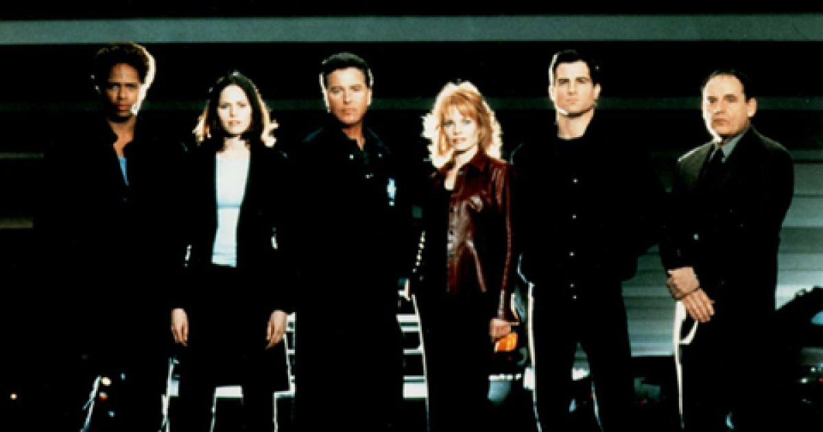 "CSI 라스베가스" 시즌5, 7월 3일 MBC 첫방