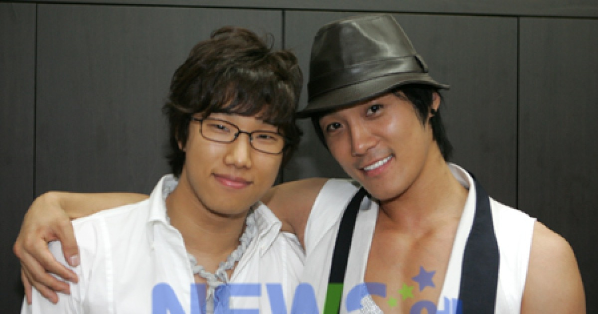 KCM, SG워너비 김진호 프로젝트 듀엣 결성