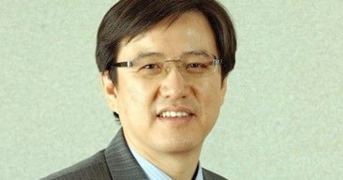 IBM BCS, 신임 대표에 이성열 부사장 선임