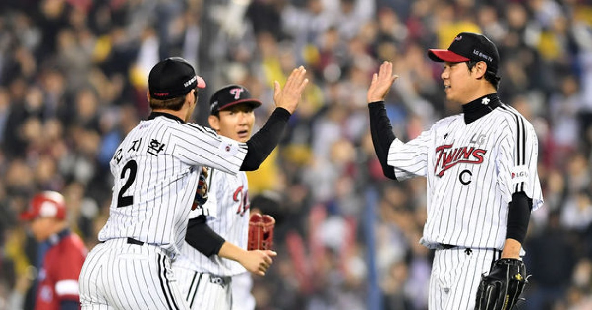 [WC2] WC 투수전, 선취 득점=승리였다