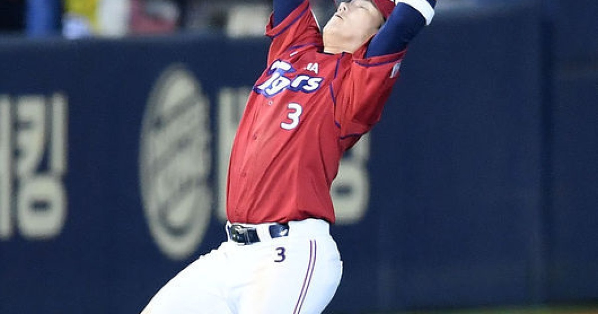 [WC2] '뜬공 트라우마' 김선빈, KIA의 불안 요소