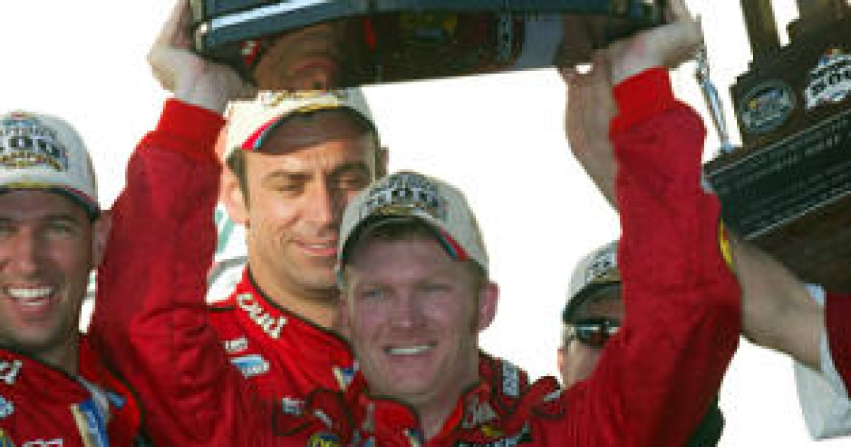 NASCAR 주최 자동차경주대회