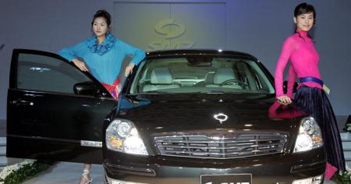 SM7 출시후 다른 중대형차 판매 호조 '기현상"